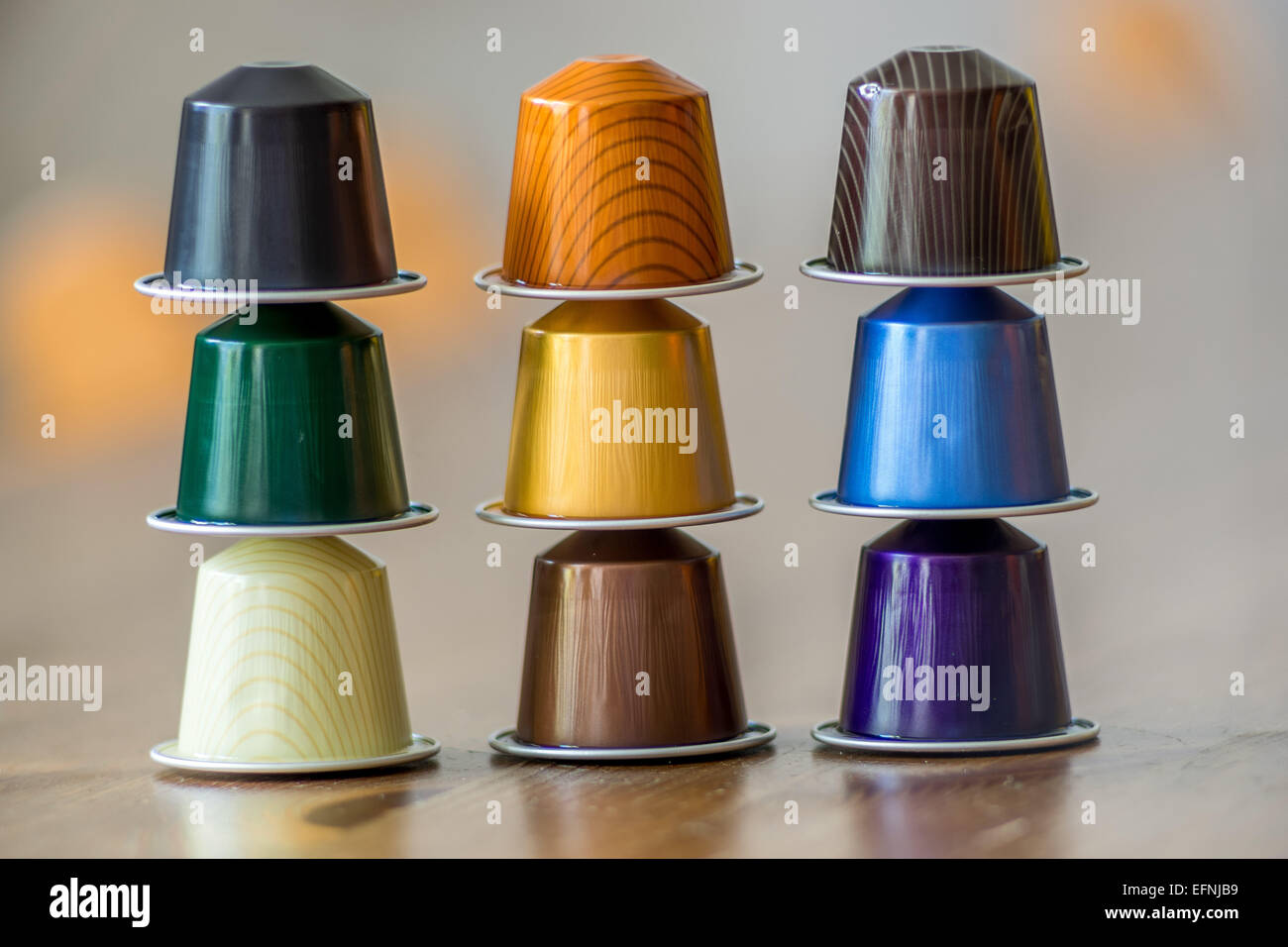 Nespresso High Resolution Stock Photography and Images - Alamy