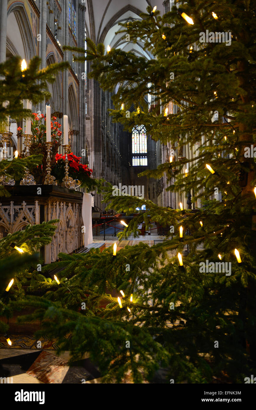Cologne christmas cathedral hi-res stock photography and images - Alamy