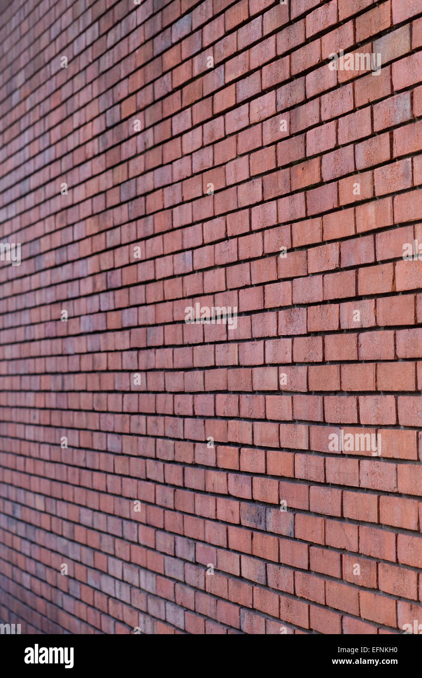 Red Brick wall Patterns Stock Photo - Alamy