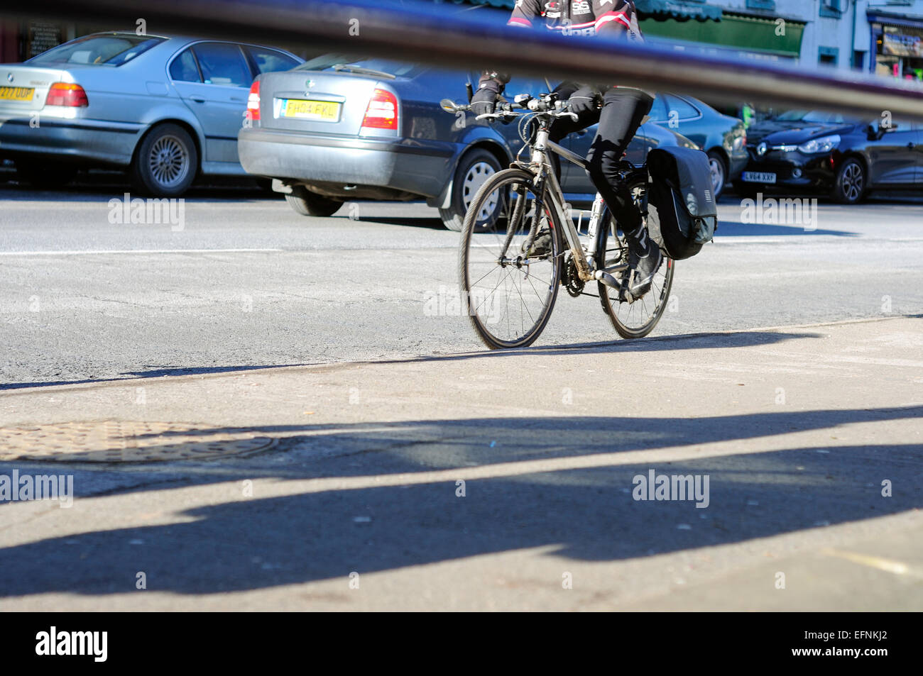 Matlock roads hi-res stock photography and images - Alamy