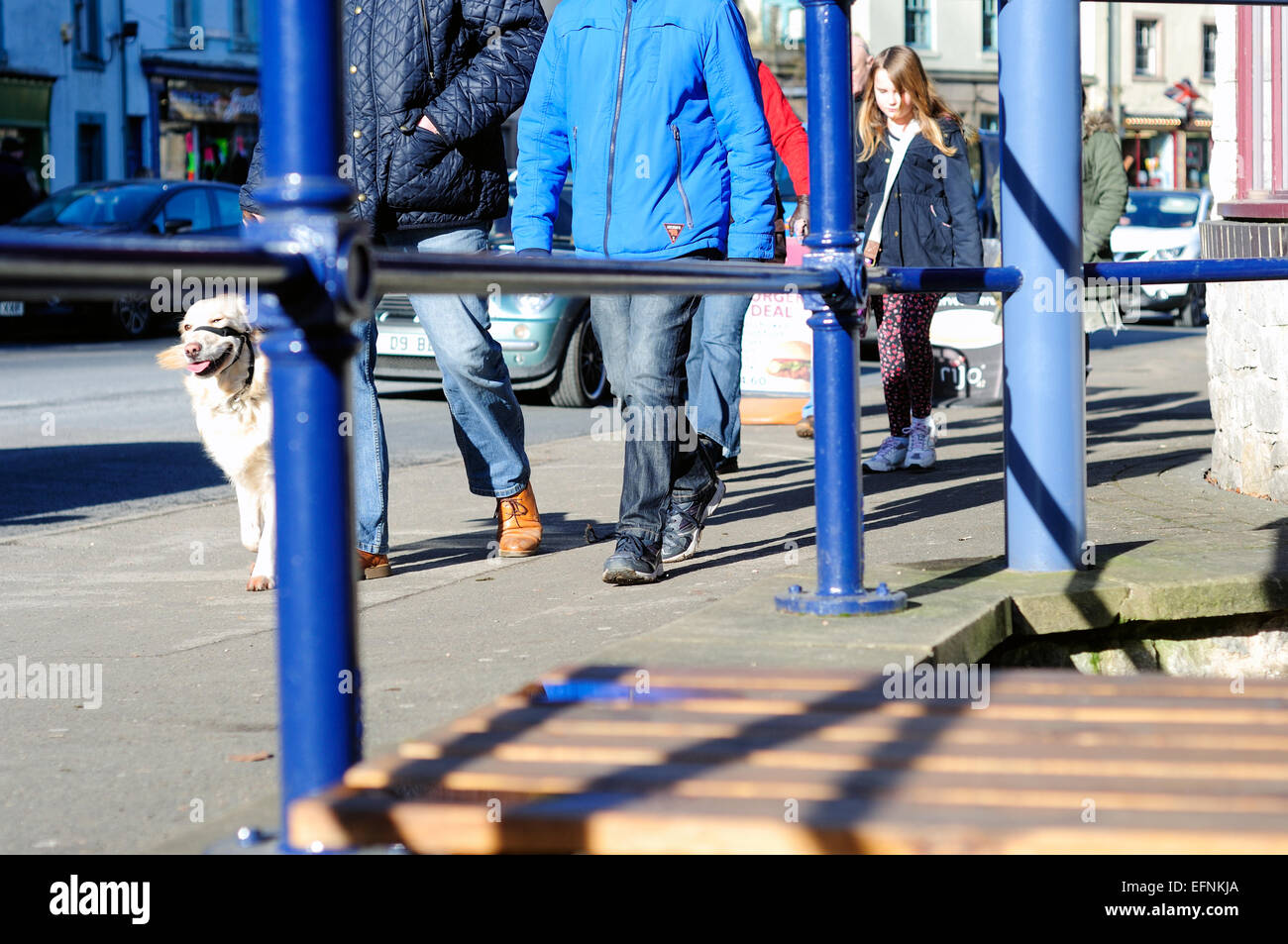 Matlock baths hi-res stock photography and images - Alamy