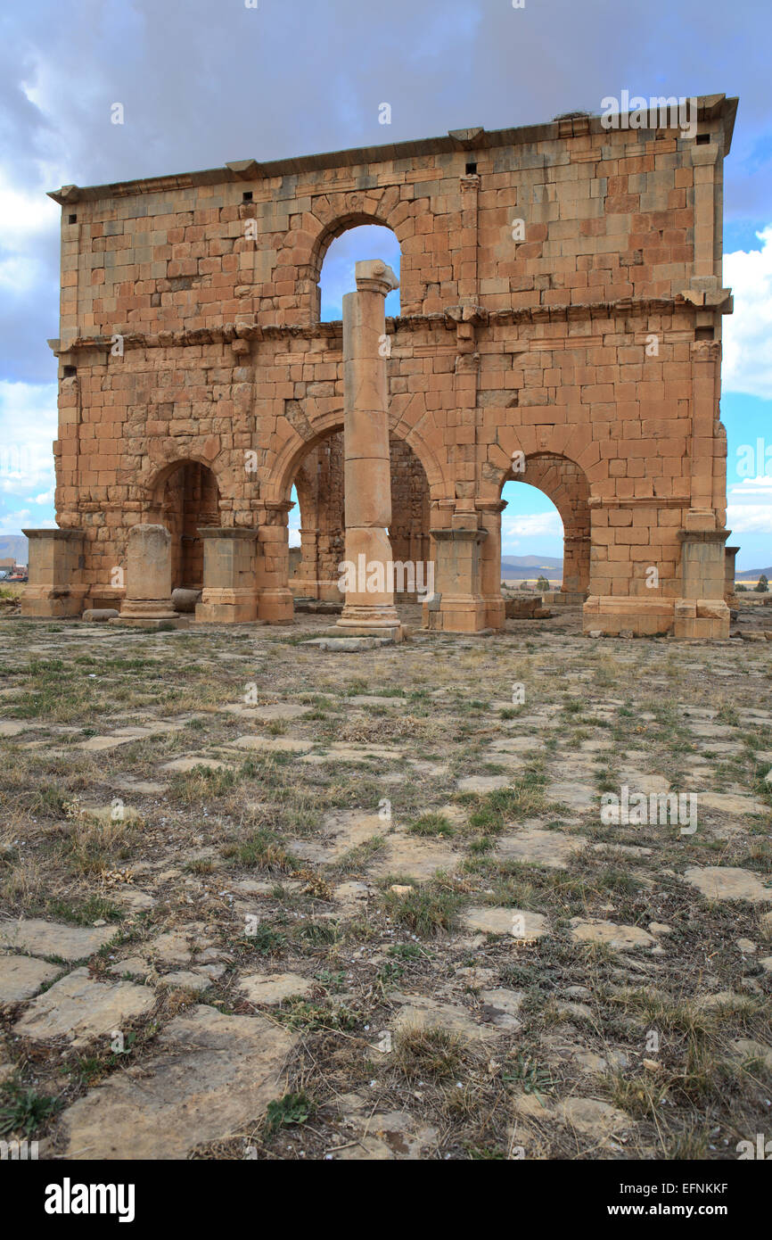 Roman praetorium hi-res stock photography and images - Alamy
