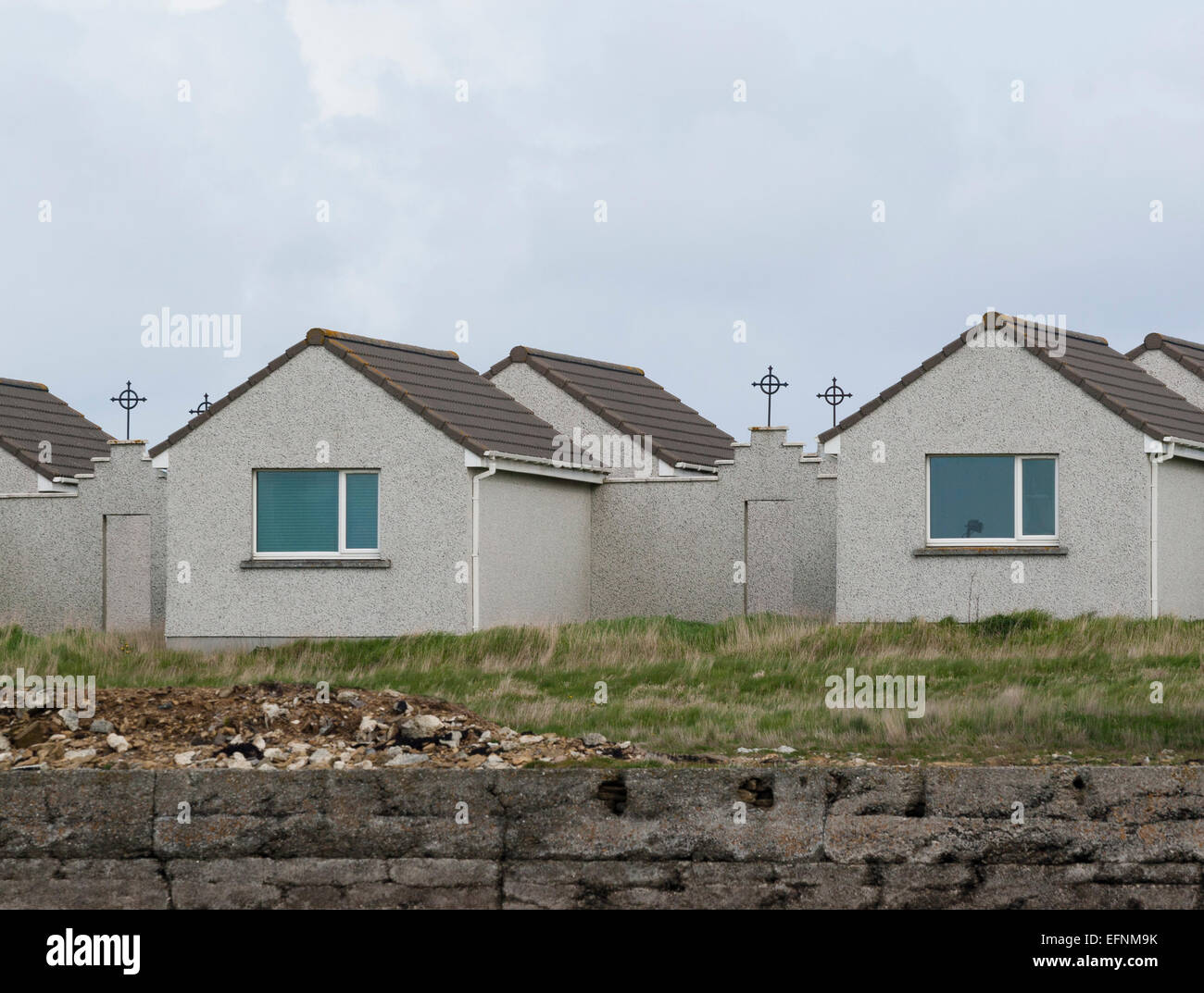 Monastic cells of the Sons of the Most Holy Redeemer (Transalpine ...