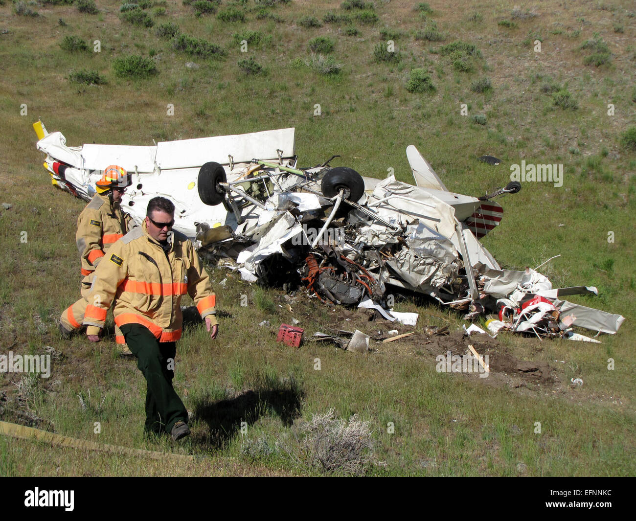 A plane crash is a tragic event that typically involves emergency ...