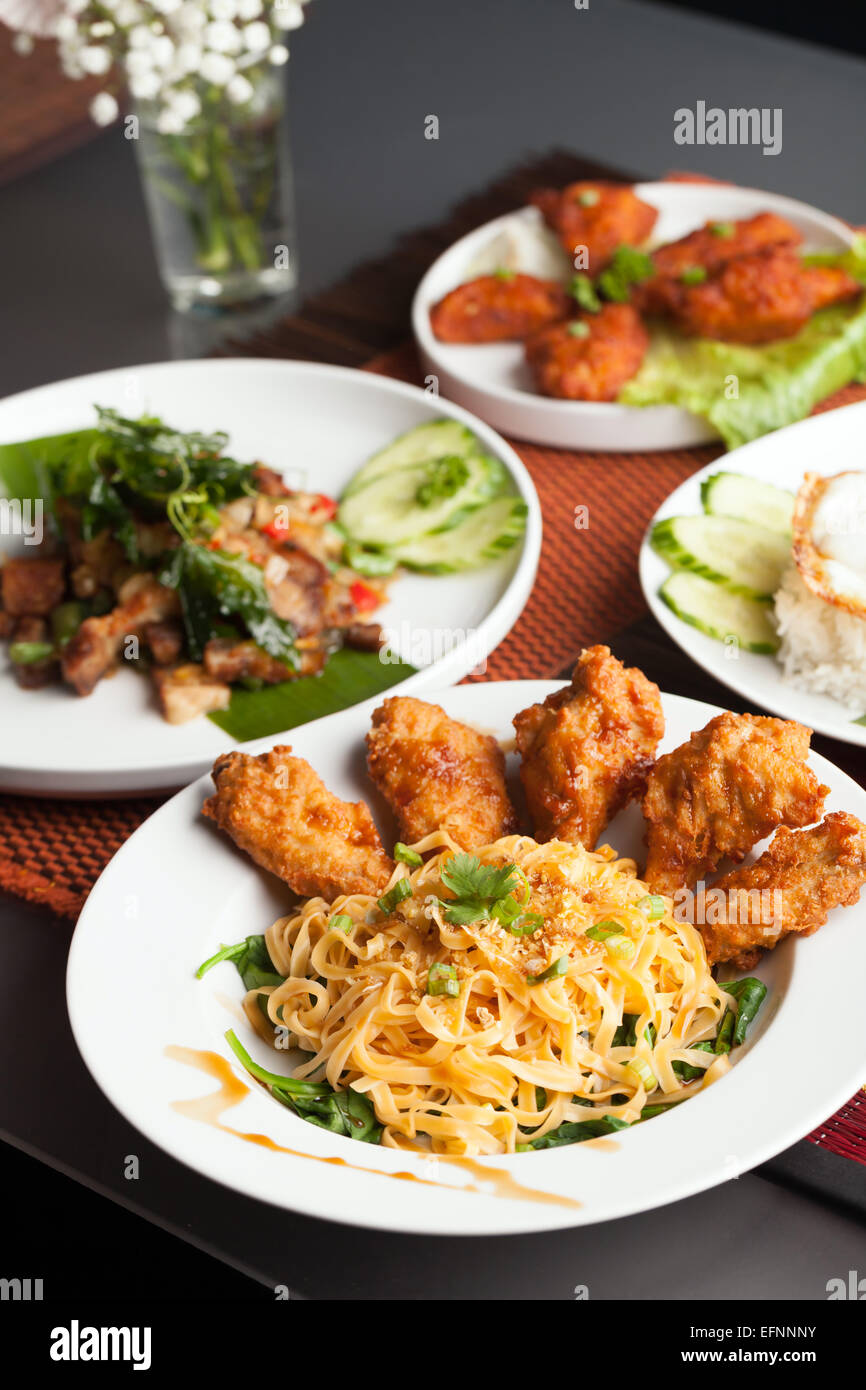 Crispy foods hi-res stock photography and images - Alamy