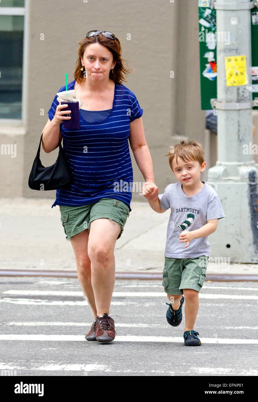 Rachel Mom Son Telegraph