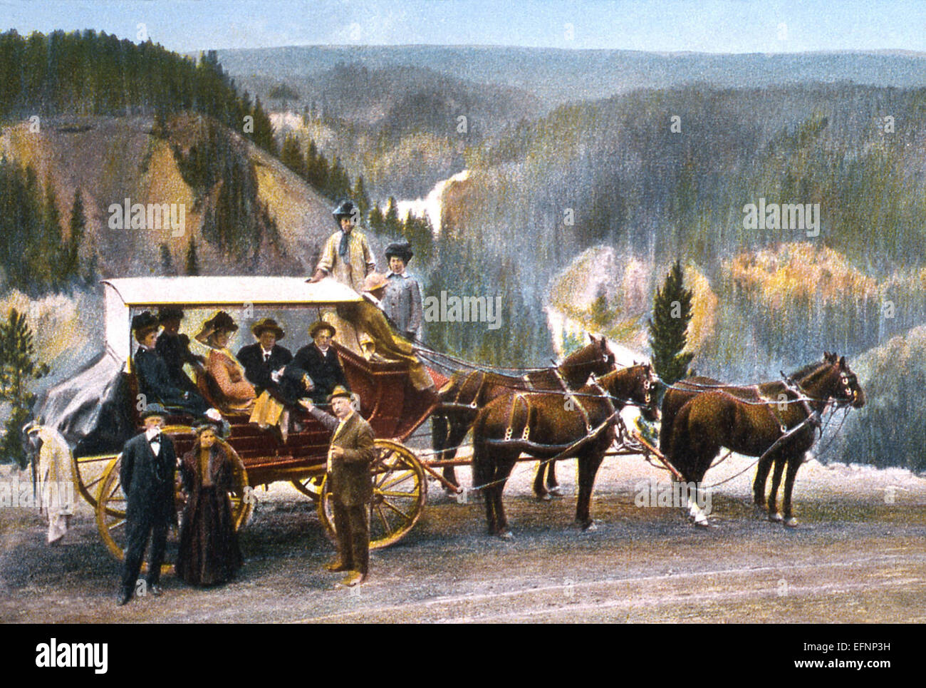 Stagecoach hi-res stock photography and images - Alamy