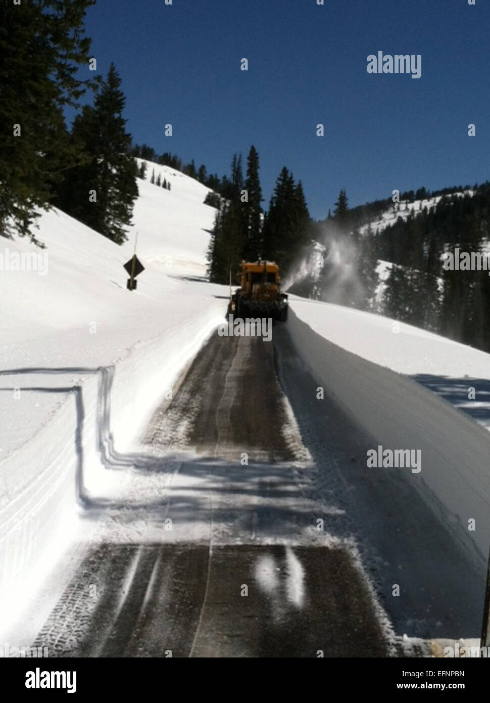 Dunraven pass yellowstone hi-res stock photography and images - Alamy