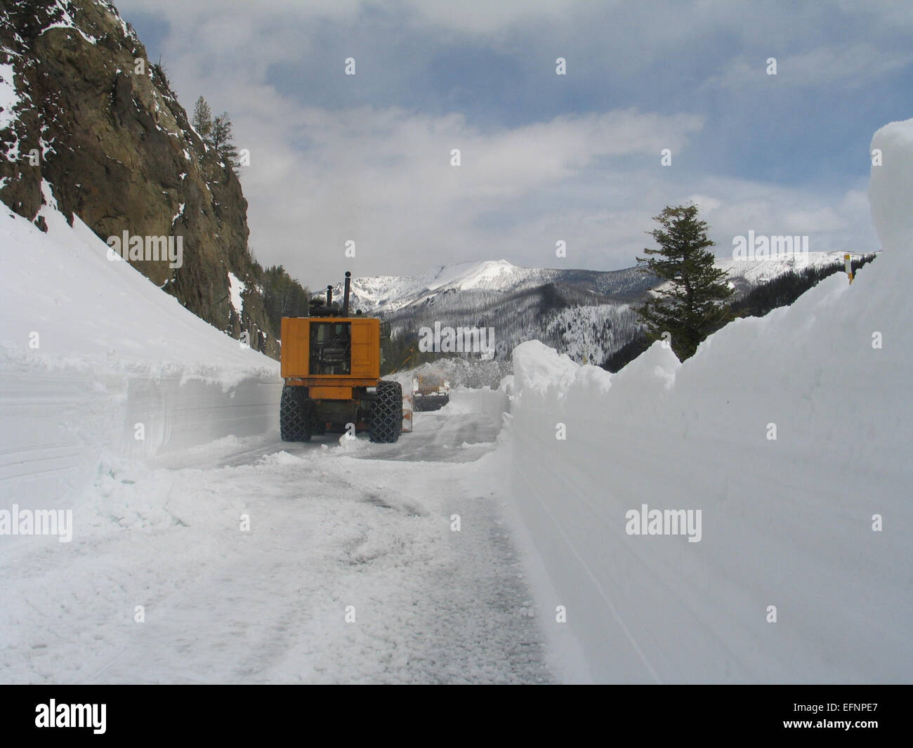 In this photograph by Davey Wyatt, spring plowing work is shown in the ...