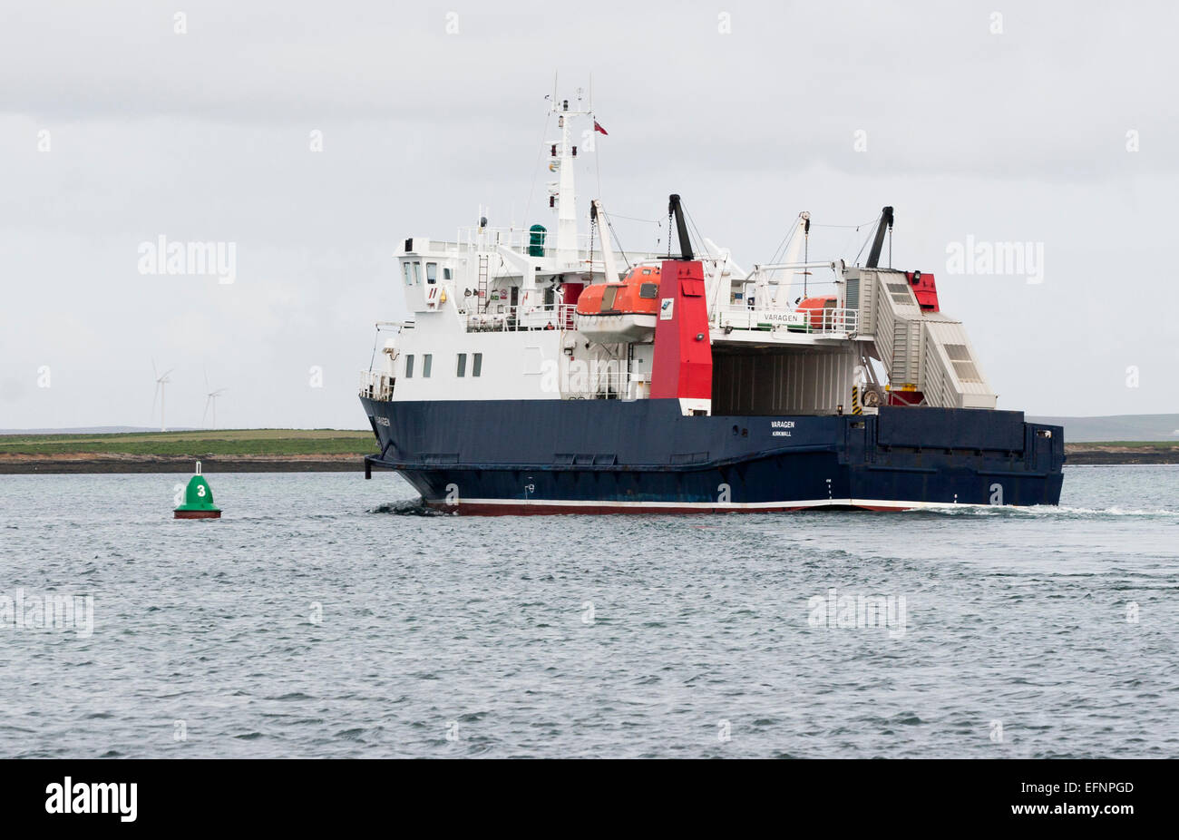 Orkney Ferries