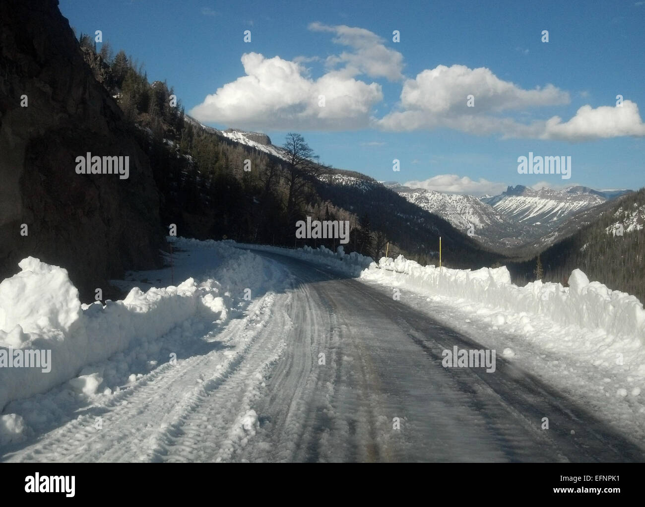 The Wyoming Department of Transportation (WYDOT) is responsible for ...