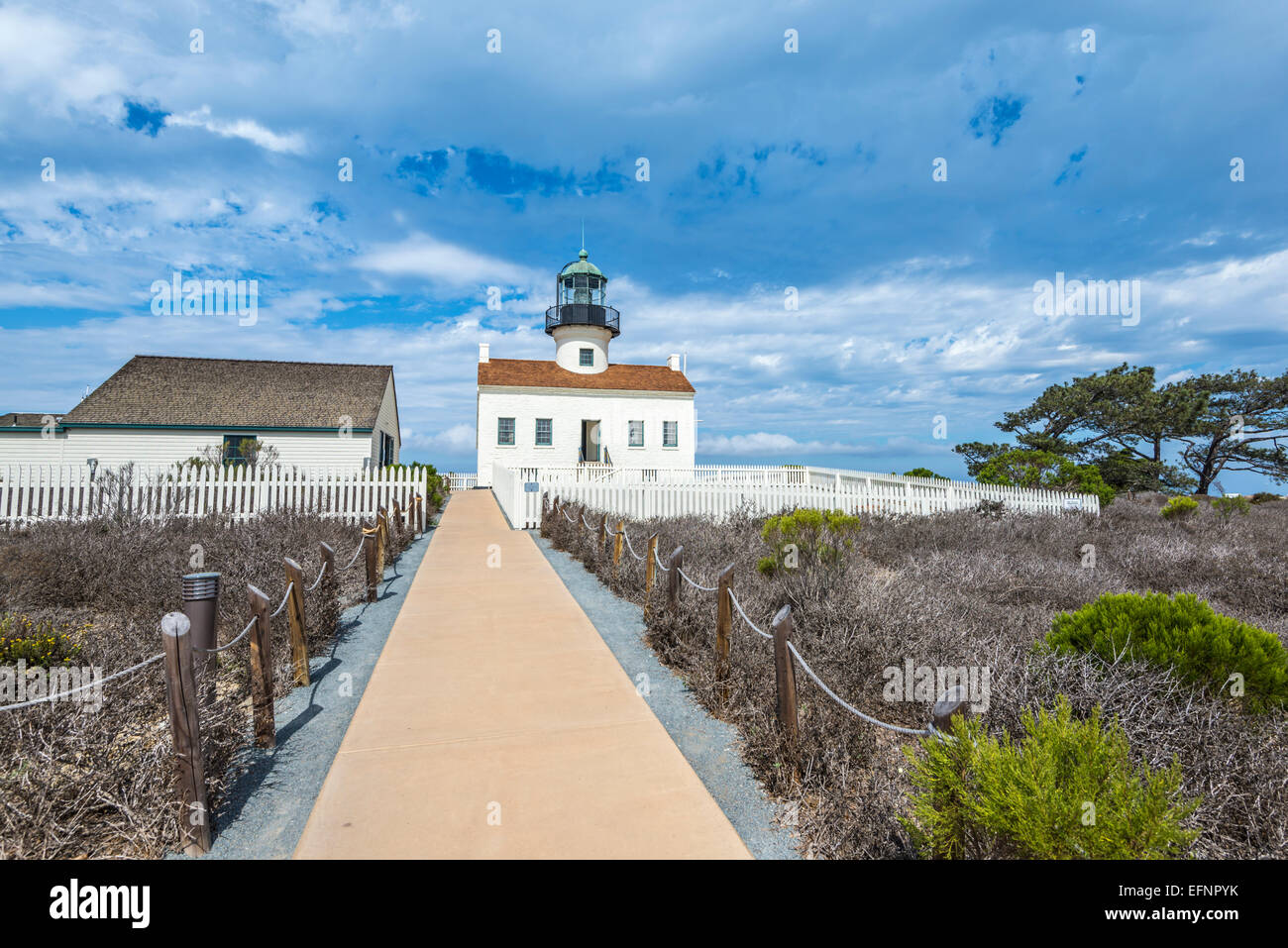 Old Point Loma Lighthouse Things To Do In Point Loma: Best