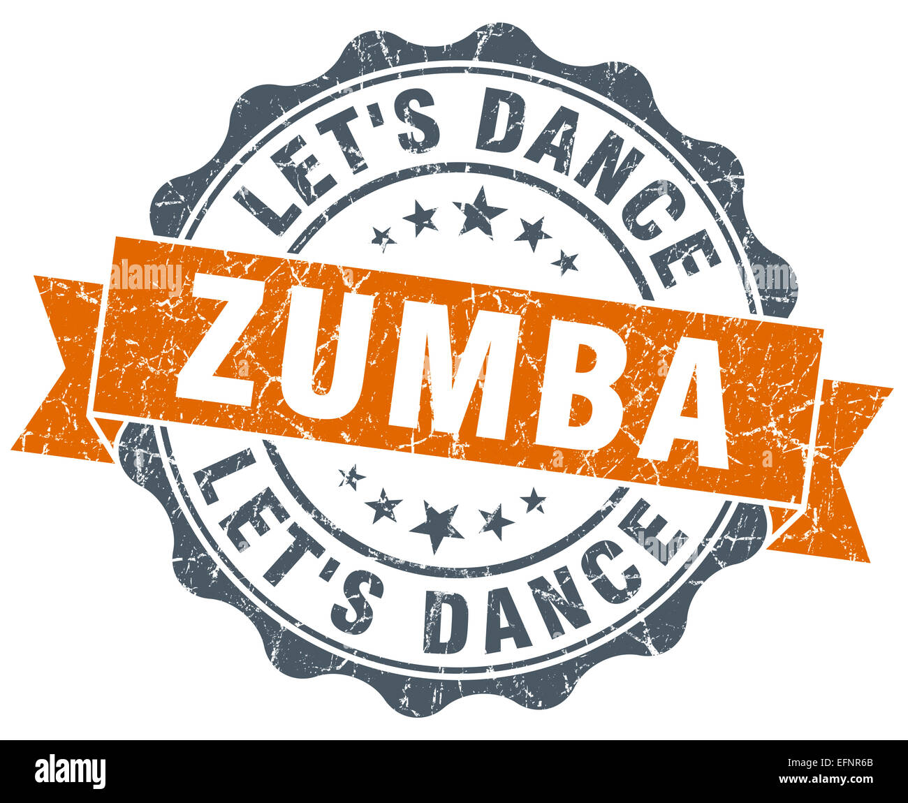 Lets dance zumba hi-res stock photography and images - Alamy