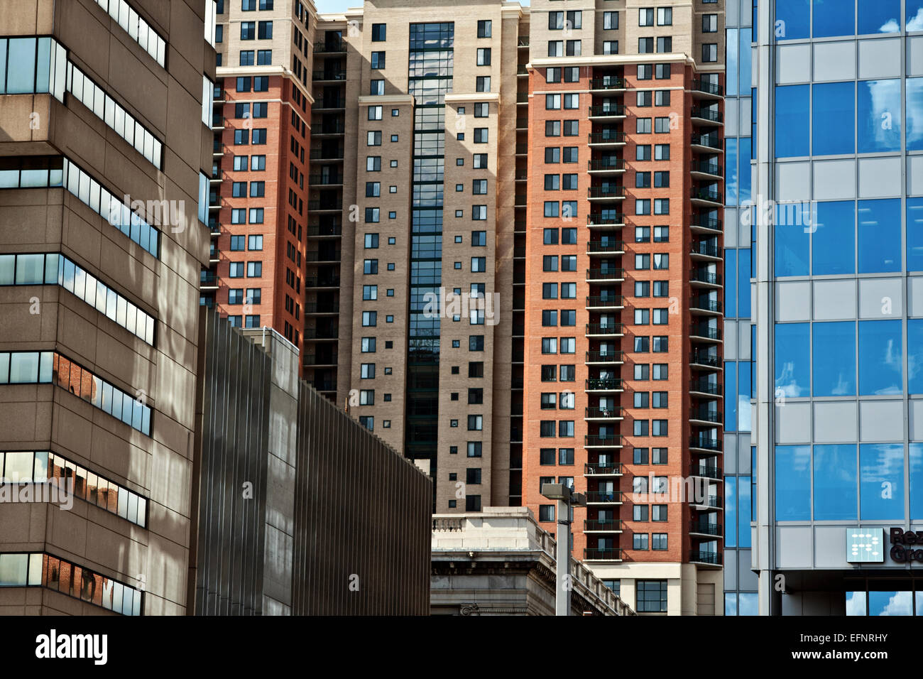 Clash of architecture hi-res stock photography and images - Alamy