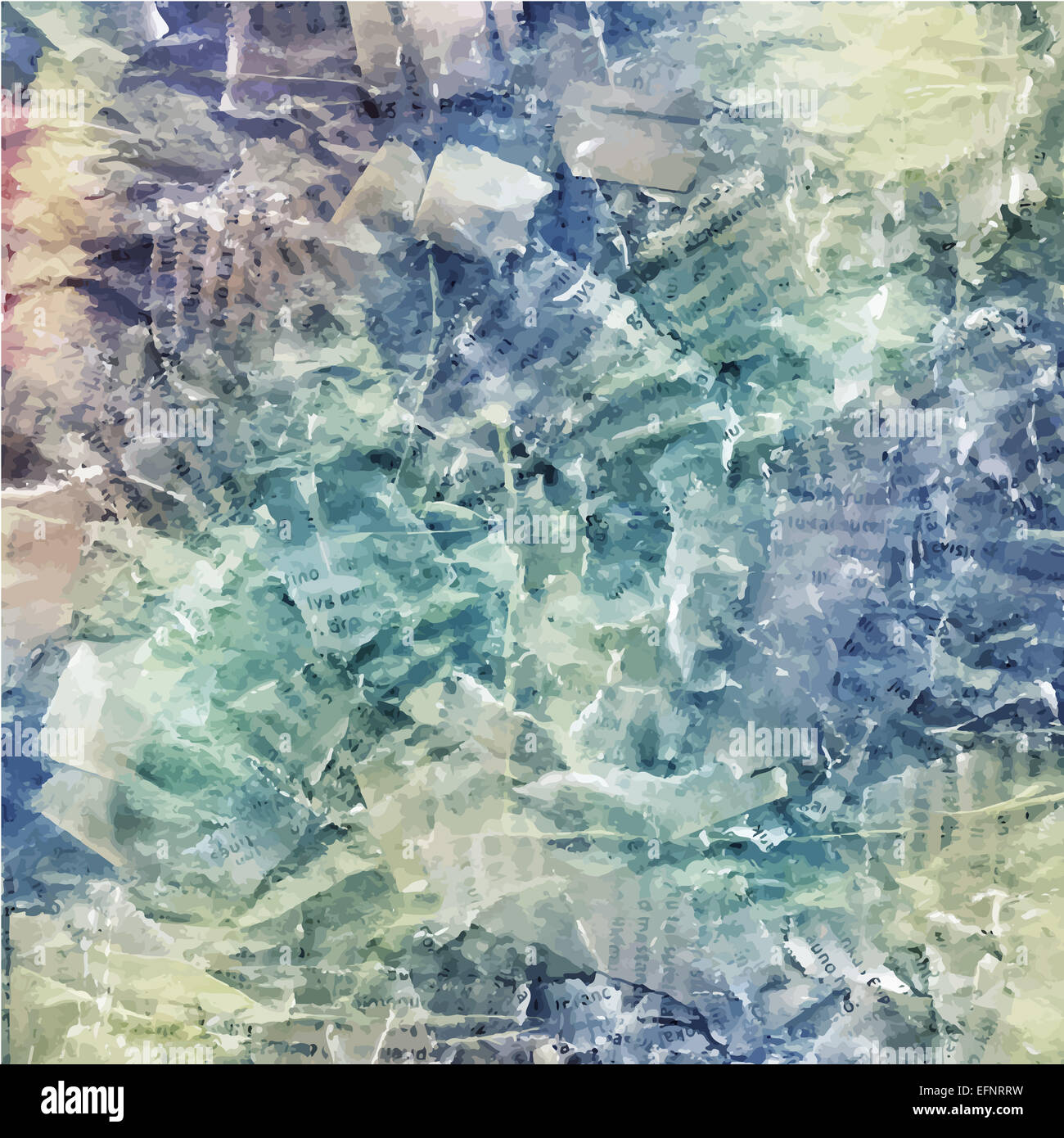 newspaper, magazine grunge letters background Stock Photo - Alamy
