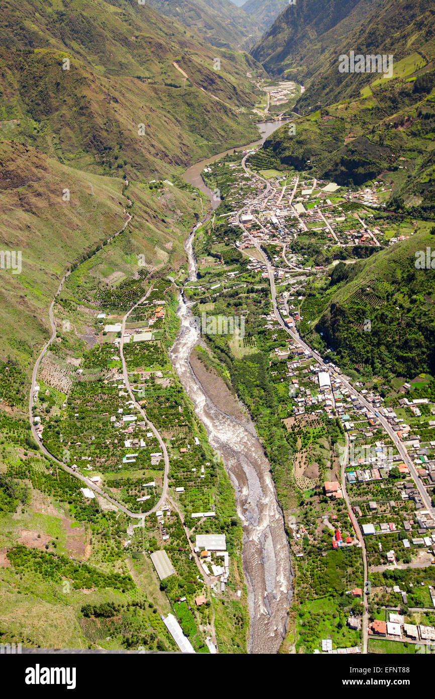 Agoyan waterfall hi-res stock photography and images - Alamy