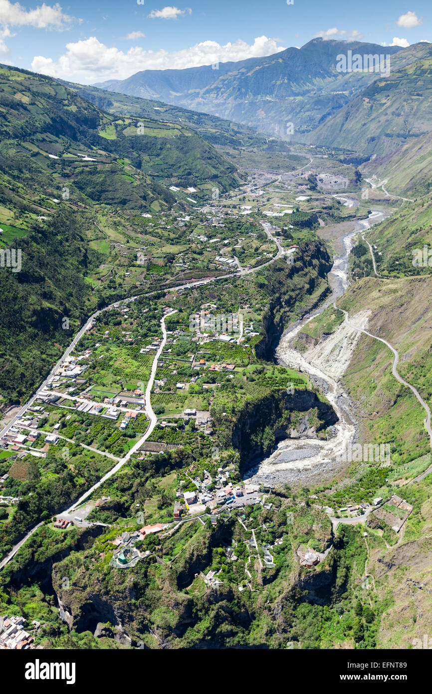 Agoyan waterfall hi-res stock photography and images - Alamy