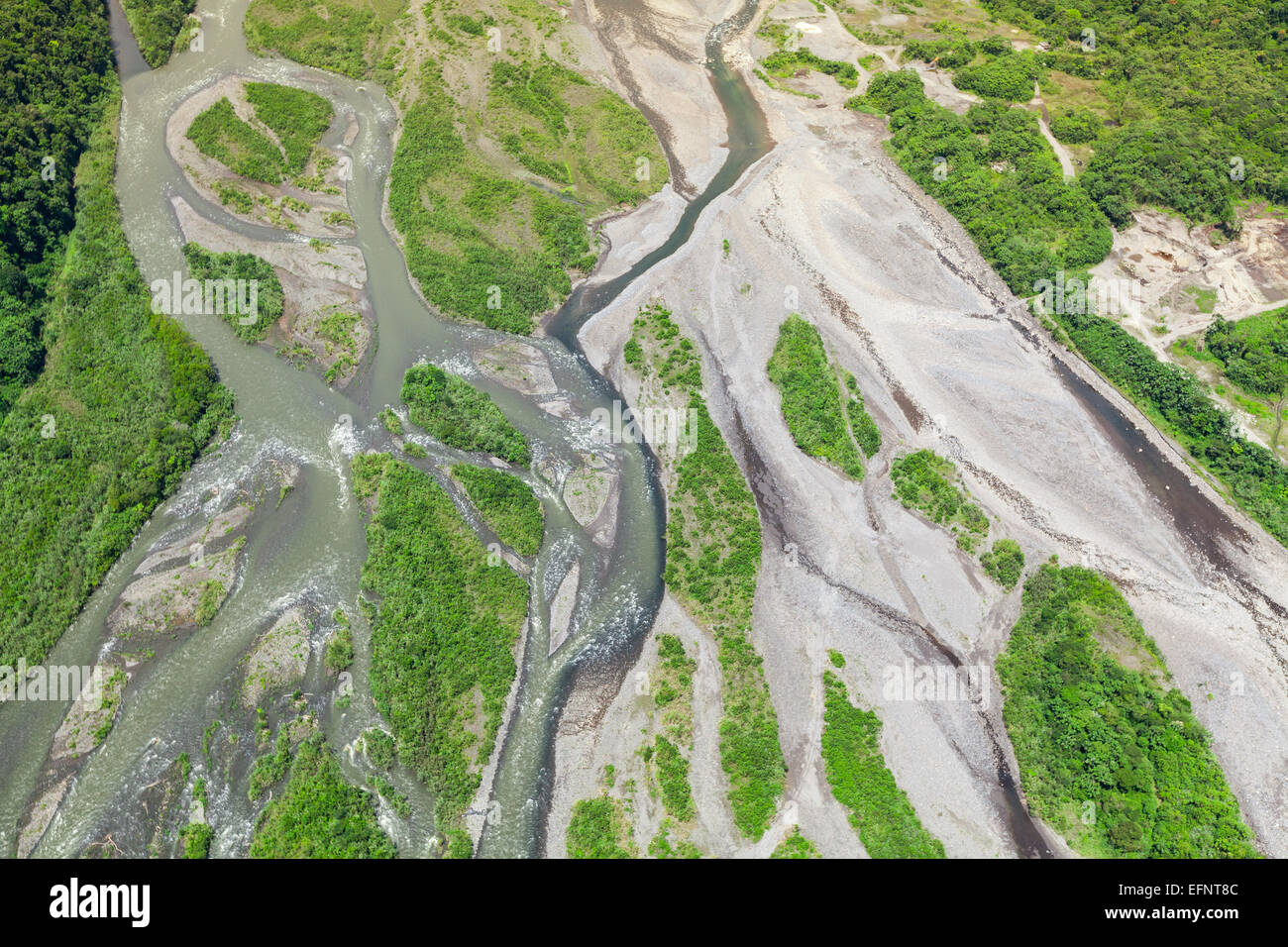 Amazon River Basin Aerial High Resolution Stock Photography and Images ...