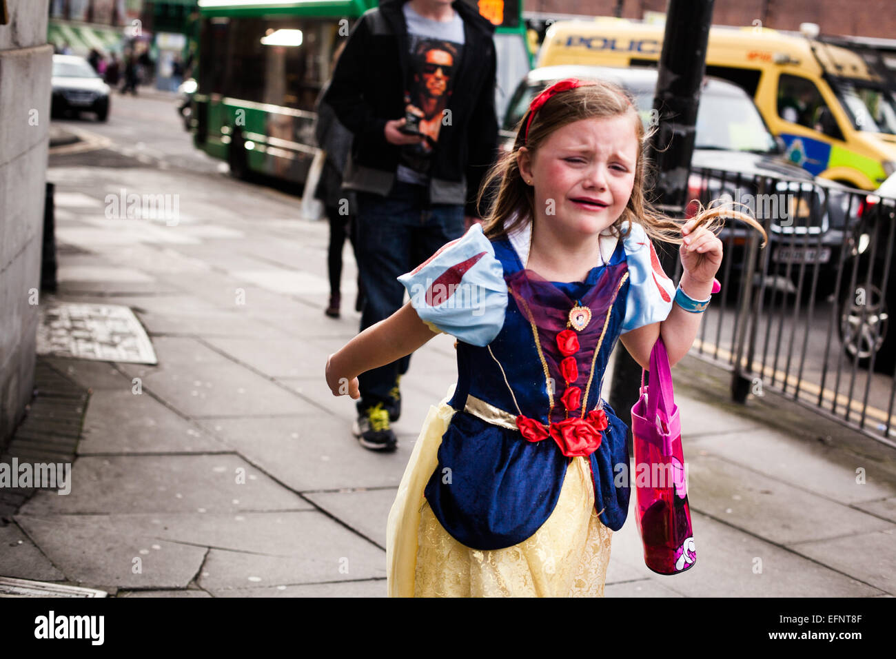Children crying car hi-res stock photography and images - Alamy