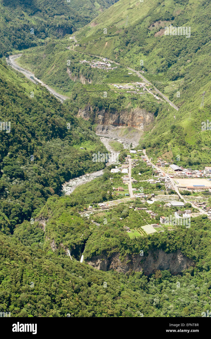 Devil village waterfall hi-res stock photography and images - Alamy