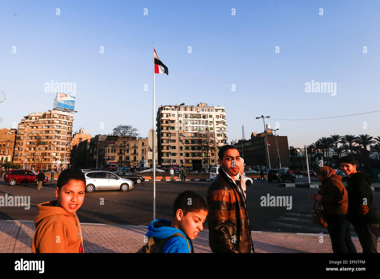 The national flag of egypt hi-res stock photography and images - Alamy