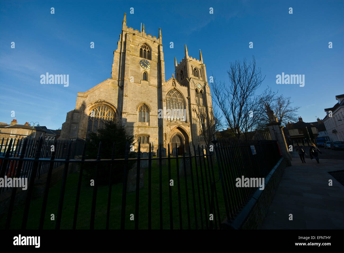 Minster church hi-res stock photography and images - Alamy