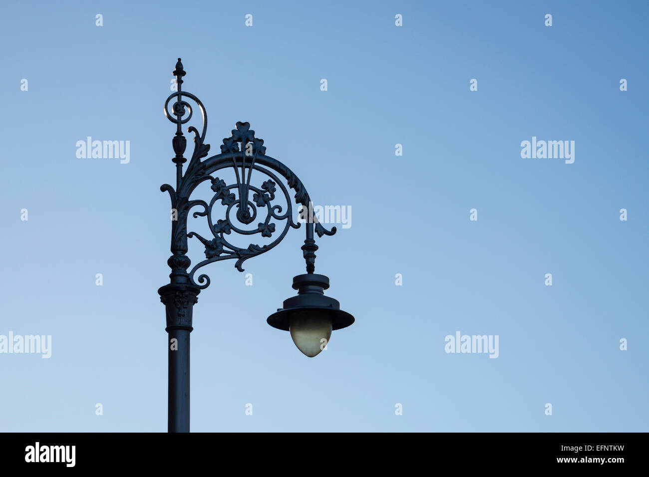 Classical lamp hi-res stock photography and images - Alamy
