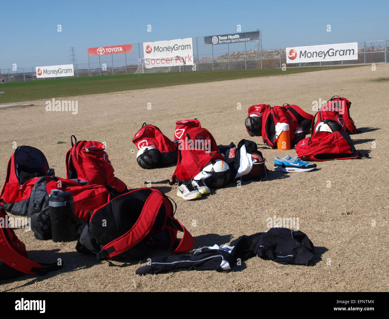 Trinity river corridor project hi-res stock photography and images - Alamy