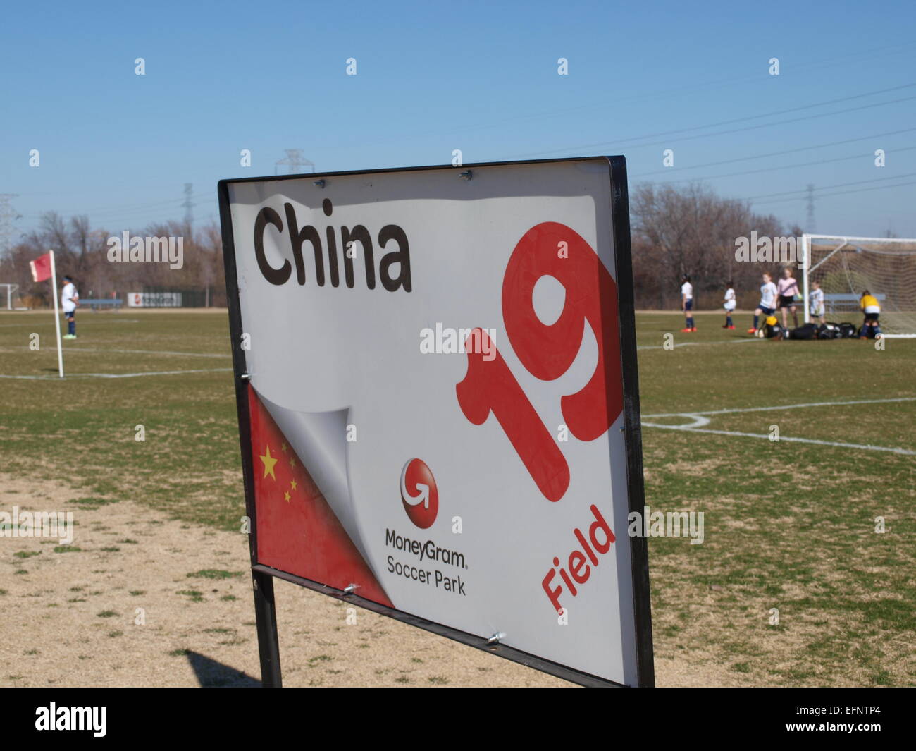 Trinity river corridor project hi-res stock photography and images - Alamy