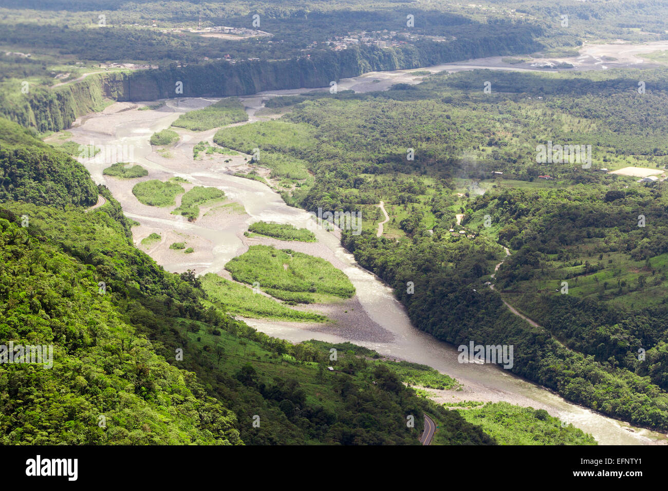 Amazon River Aerial Stock Photos & Amazon River Aerial Stock Images - Alamy