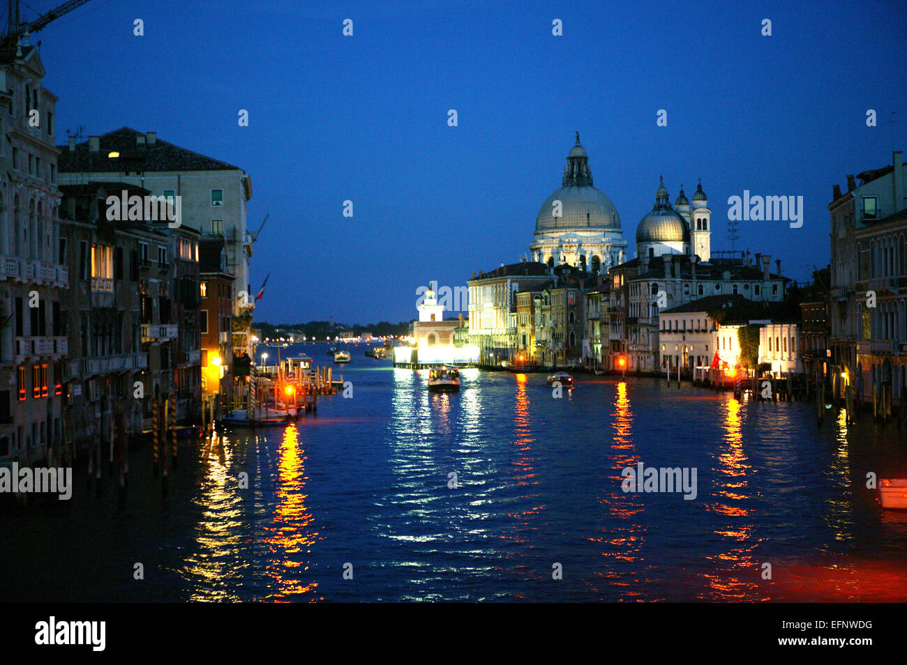 Venedig lichter hi-res stock photography and images - Alamy