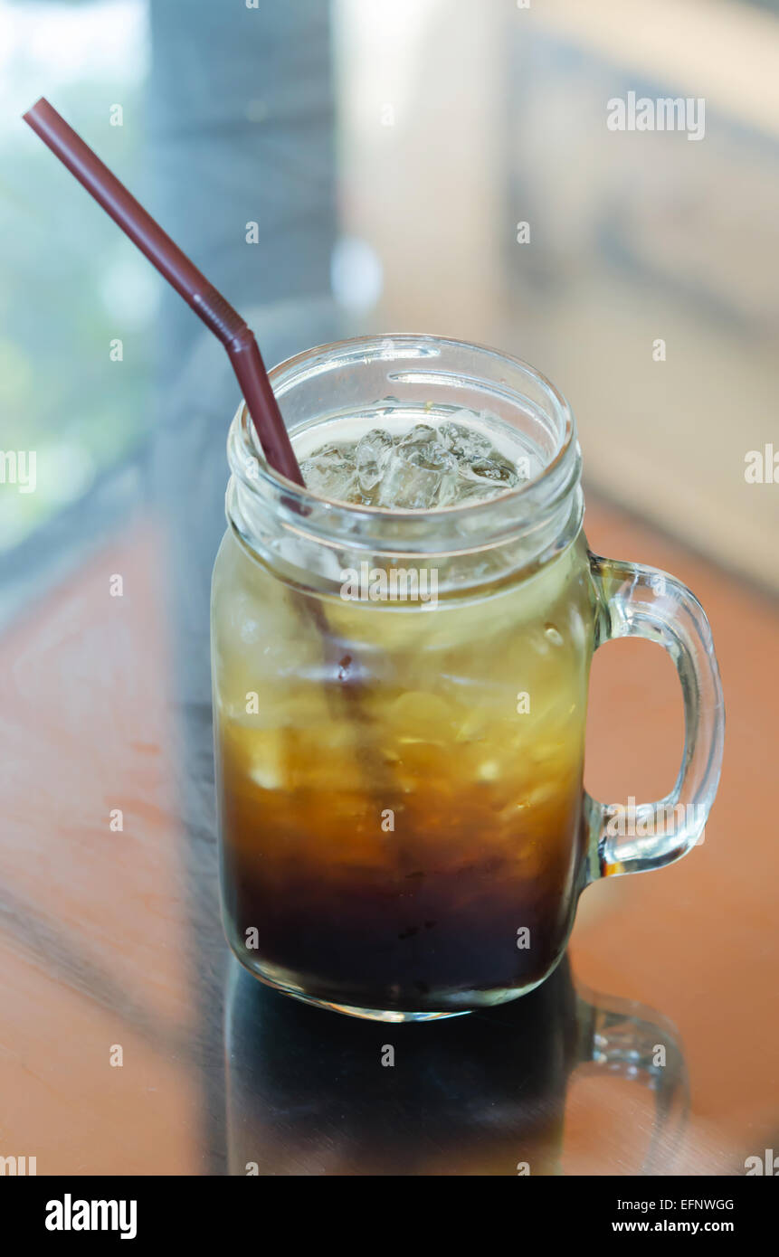 Beverage glass hi-res stock photography and images - Alamy