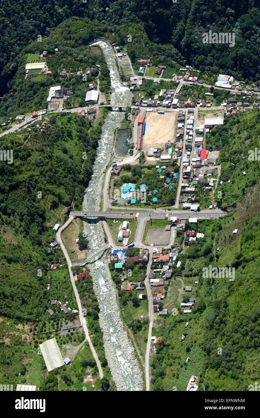 Devil village waterfall hi-res stock photography and images - Alamy