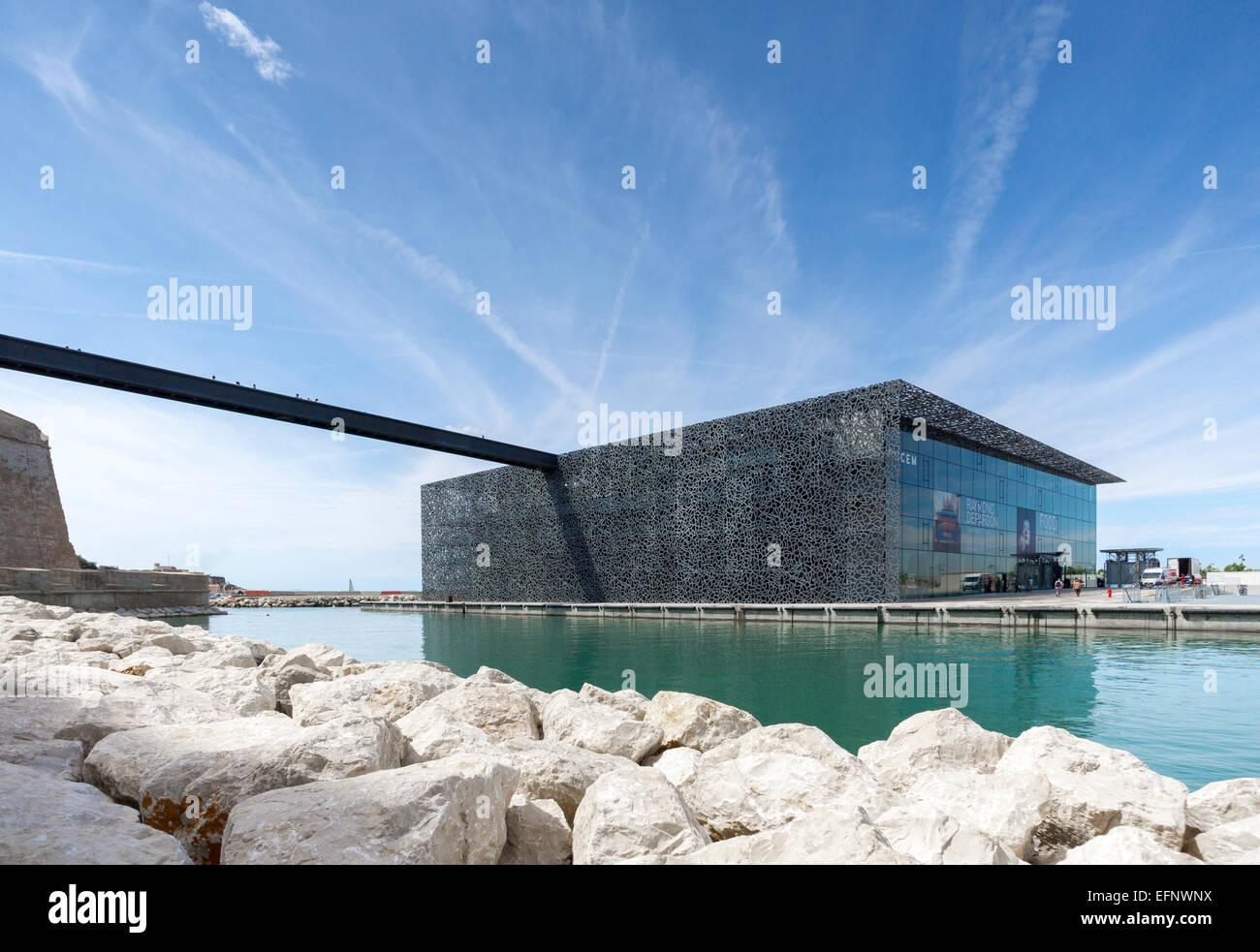 Mucem hi-res stock photography and images - Alamy