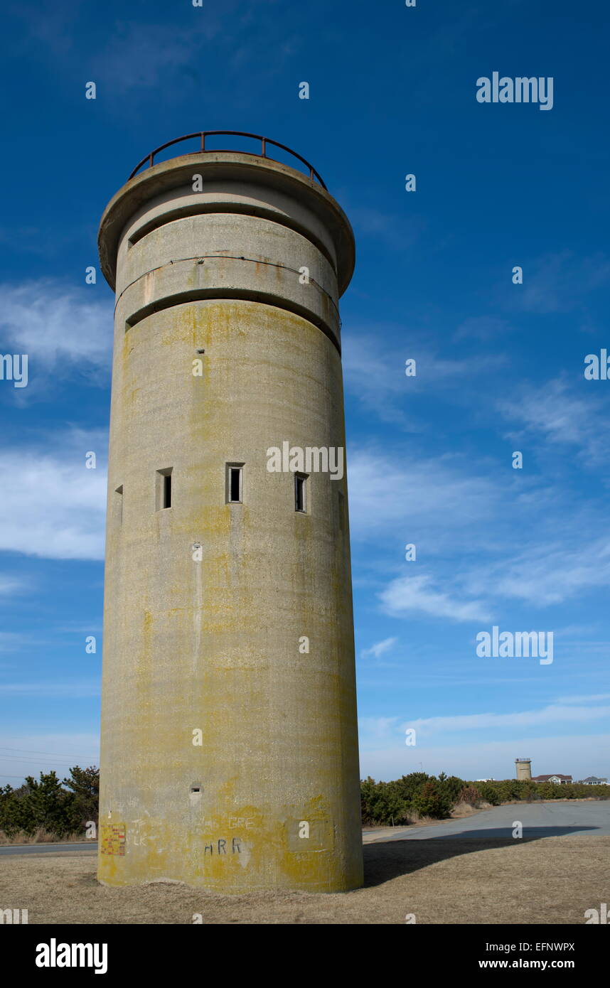 World war 2 lookout tower hi-res stock photography and images - Alamy