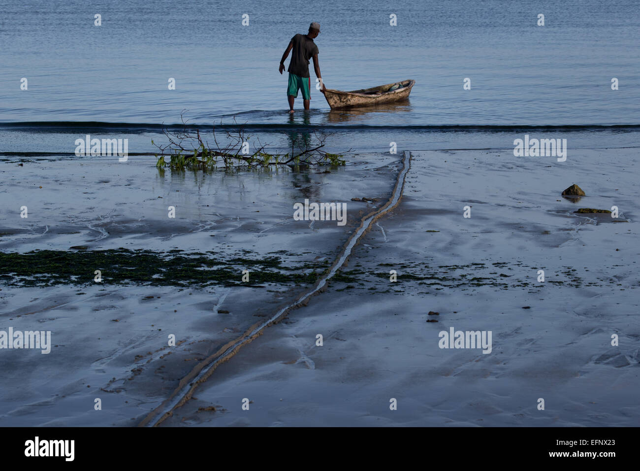 Launch canoe hi-res stock photography and images - Alamy