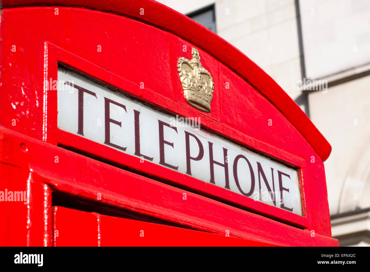 A traditional British telephone box Stock Photo - Alamy A traditional British telephone box Stock Photo - Alamy