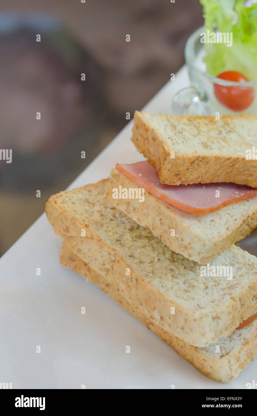 Toasted sandwich hi-res stock photography and images - Alamy