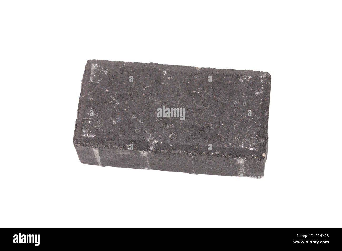 Granite old stone road texture Cut Out Stock Images & Pictures - Alamy