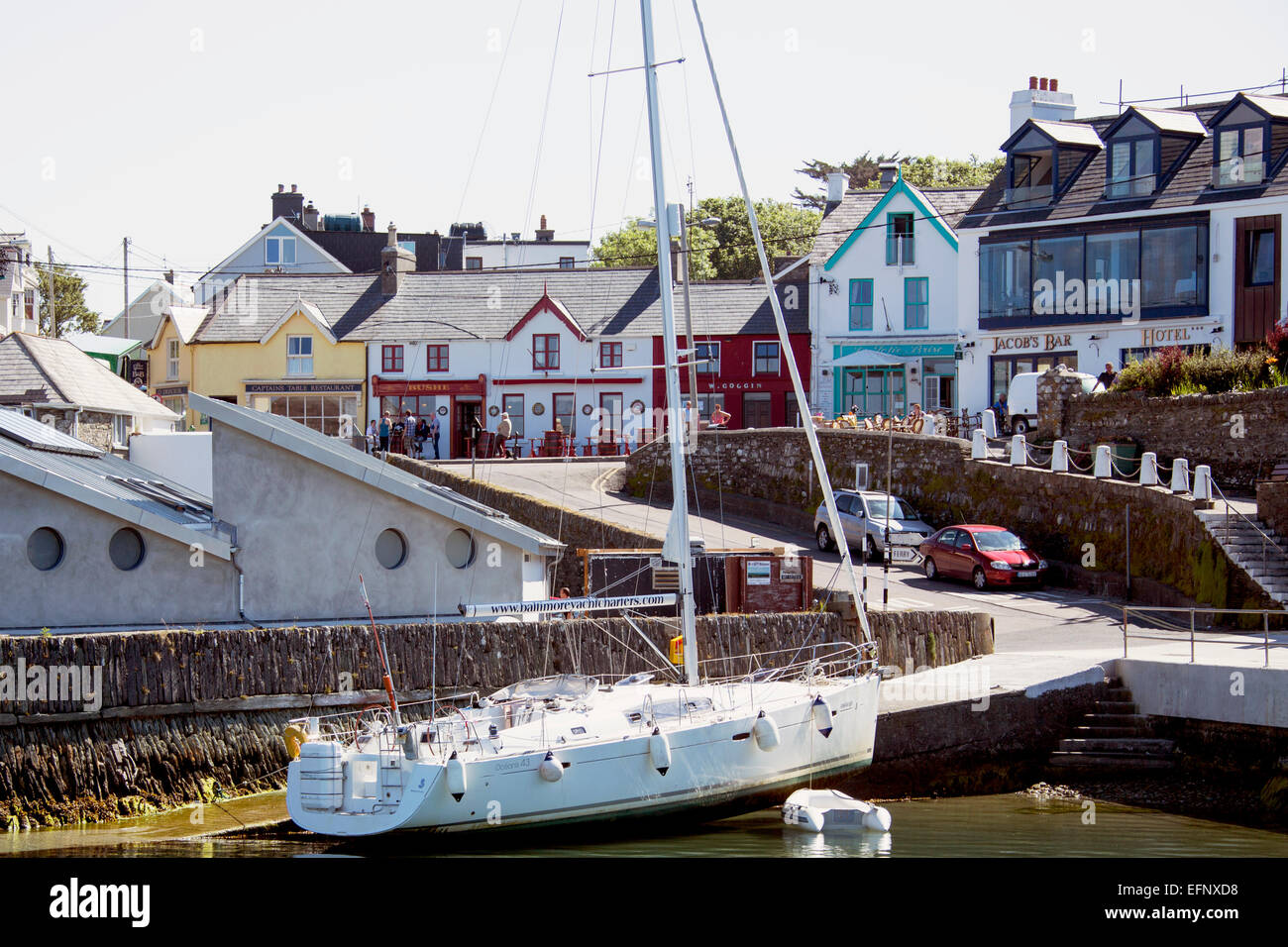 Bushes bar baltimore west cork hi-res stock photography and images - Alamy