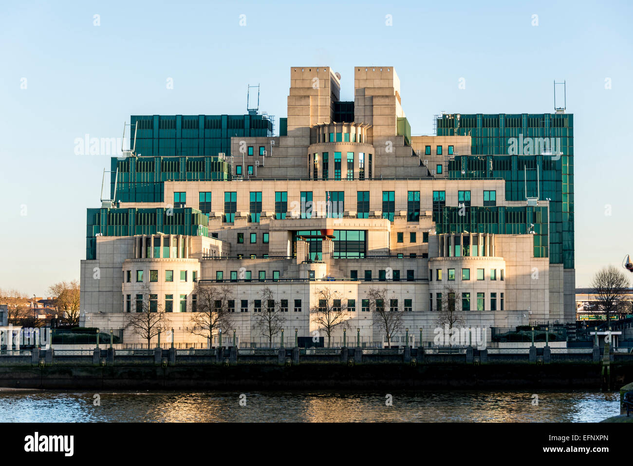 British secret intelligence service hi-res stock photography and images ...