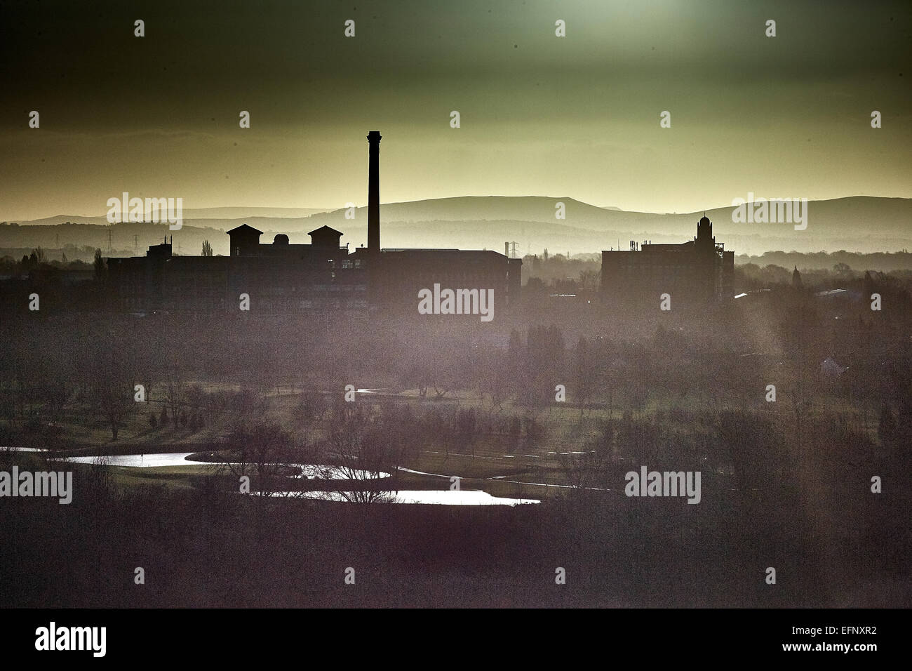 The rise golf course hi-res stock photography and images - Alamy