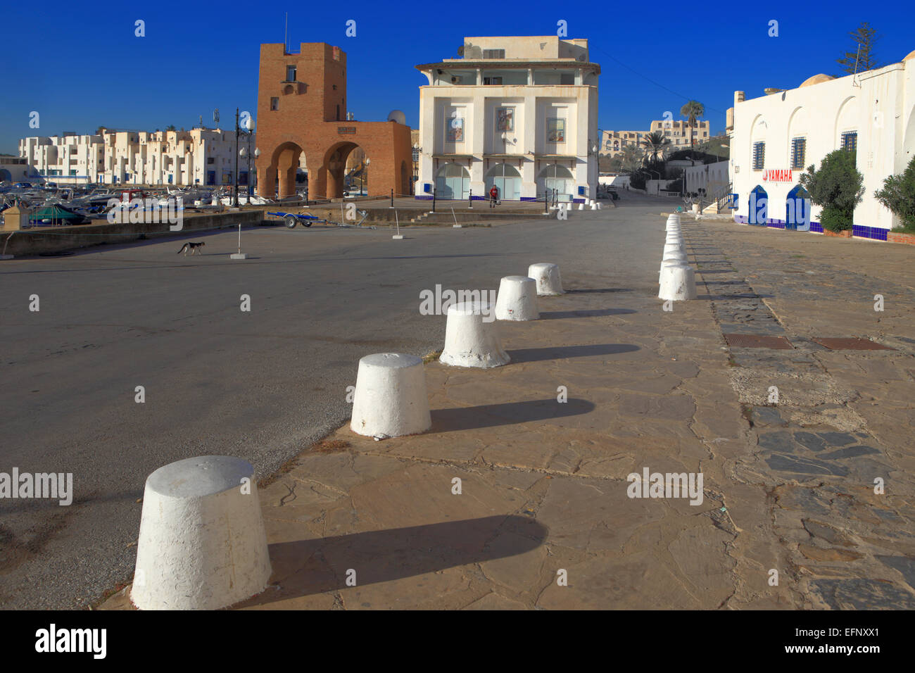 Sidi fredj hi-res stock photography and images - Alamy