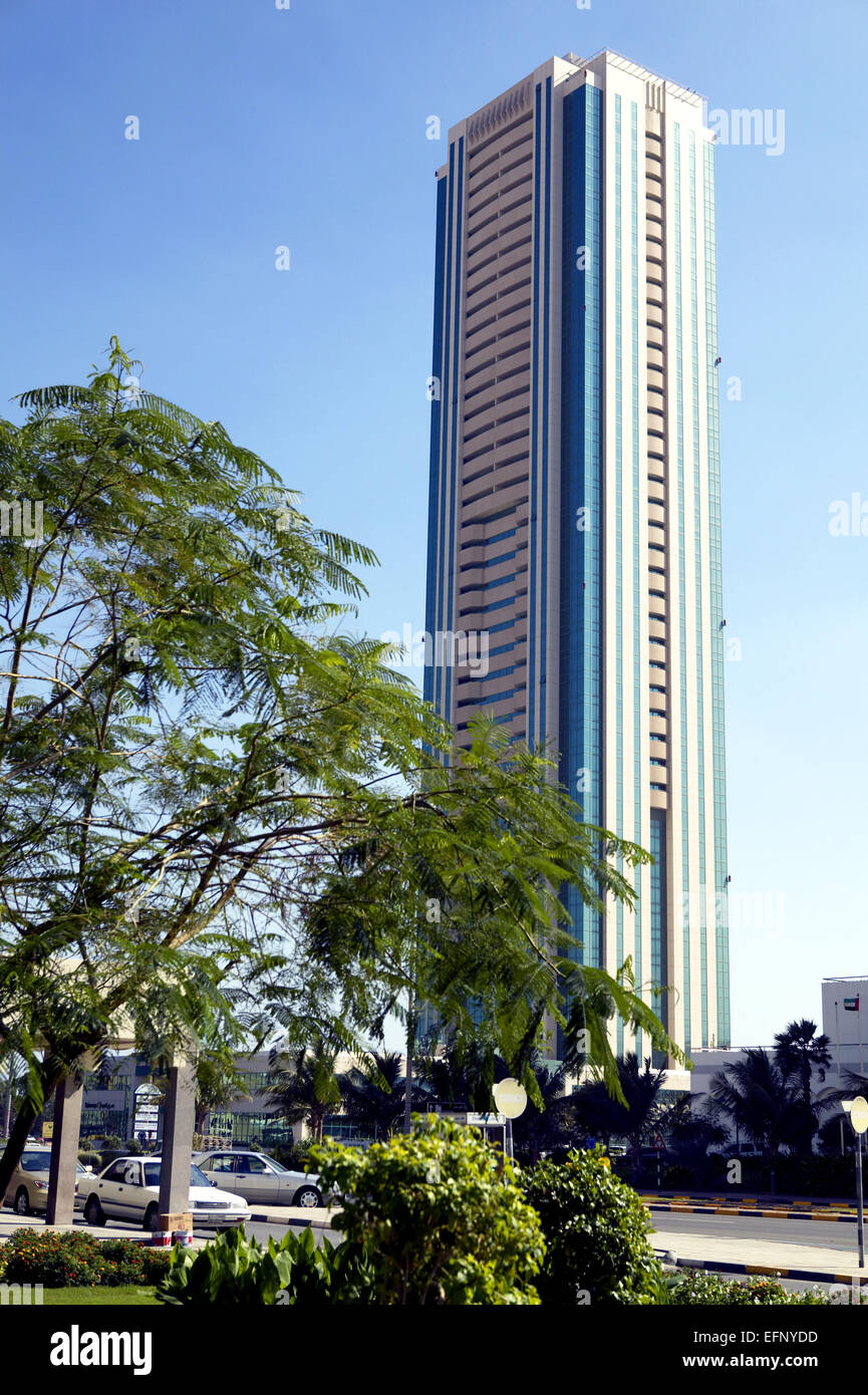 Fujairah tower hi-res stock photography and images - Alamy