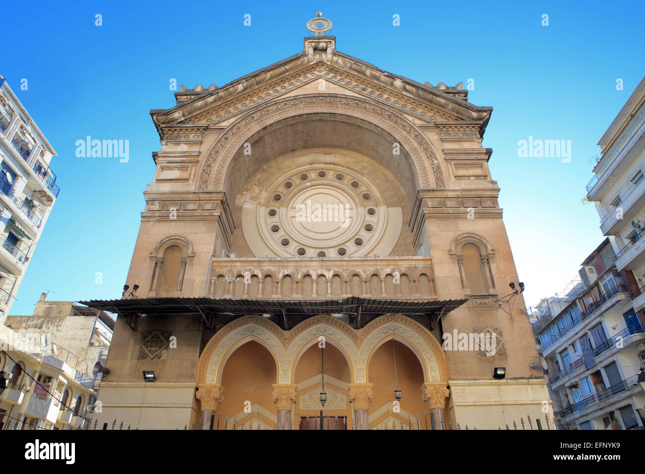 Algiers mosque hi-res stock photography and images - Alamy