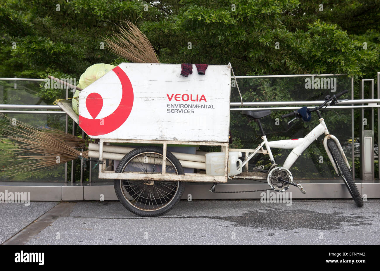 Veolia waste hi-res stock photography and images - Alamy
