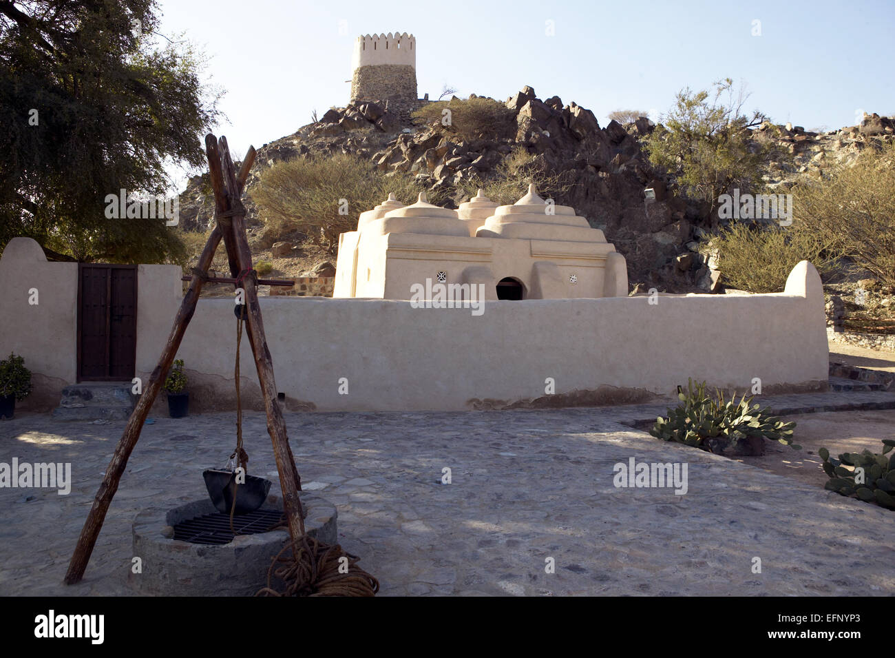 Badiyah hi-res stock photography and images - Alamy