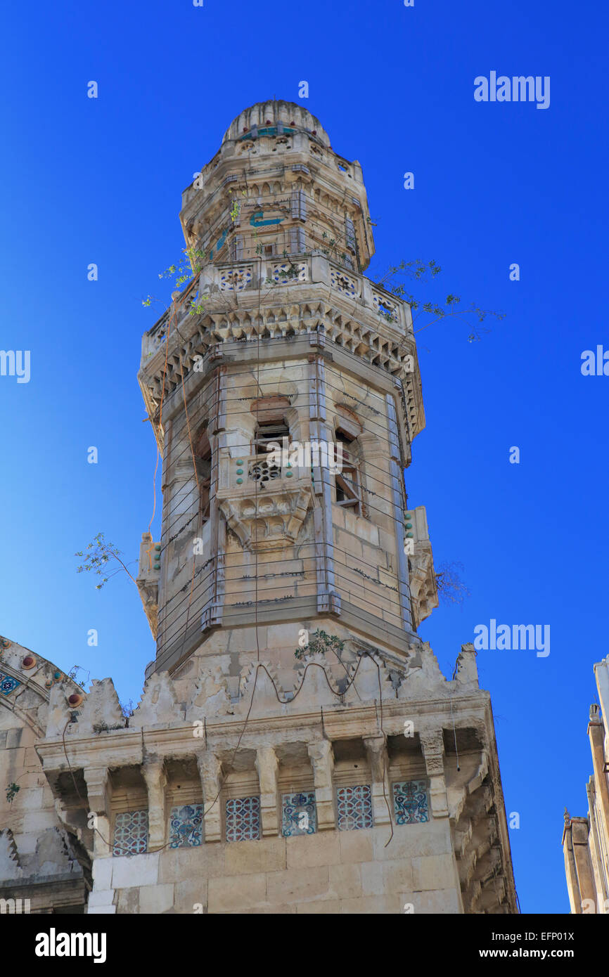 Ketchaoua mosque hi-res stock photography and images - Alamy