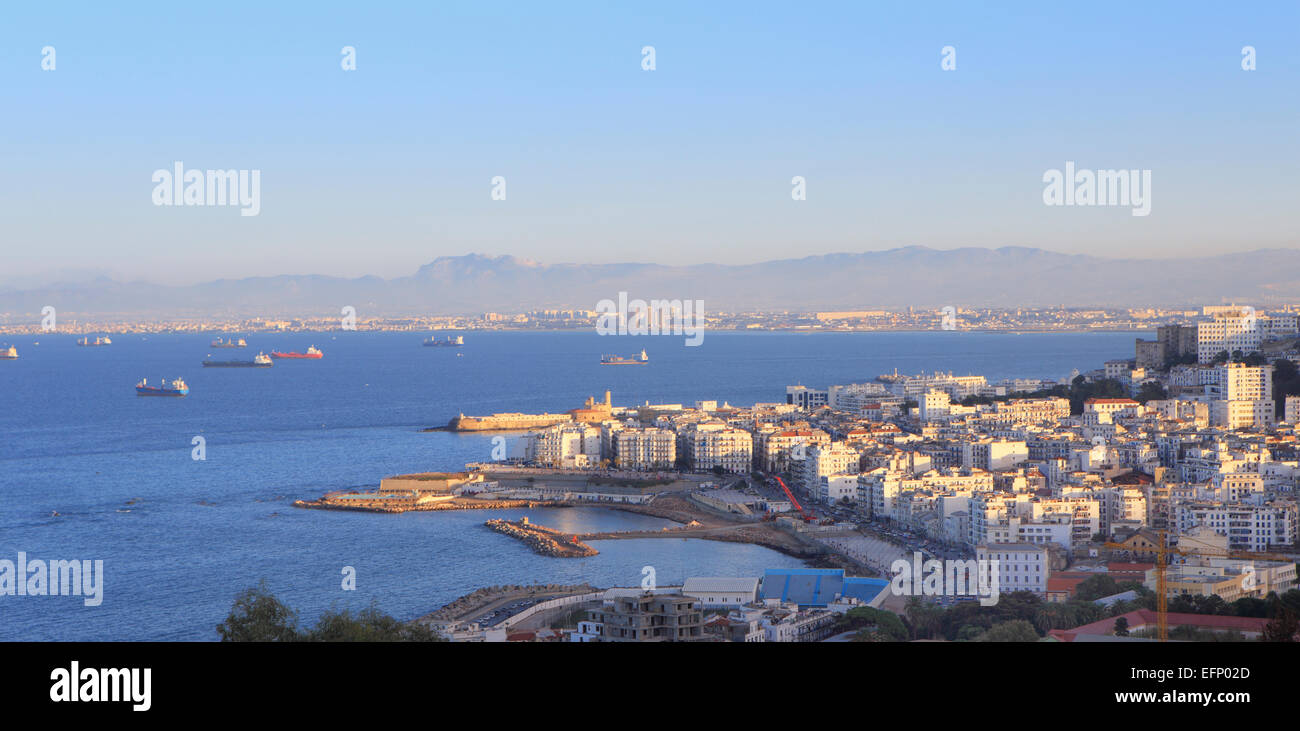 Algiers port hi-res stock photography and images - Alamy