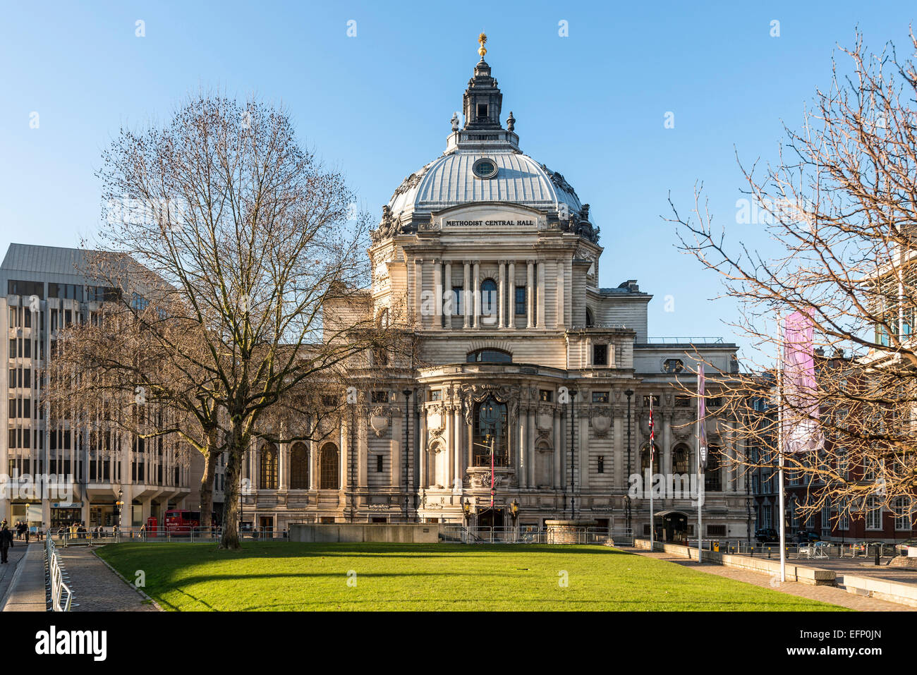 The Methodist Central Hall Westminster is Methodist Hall and conference ...